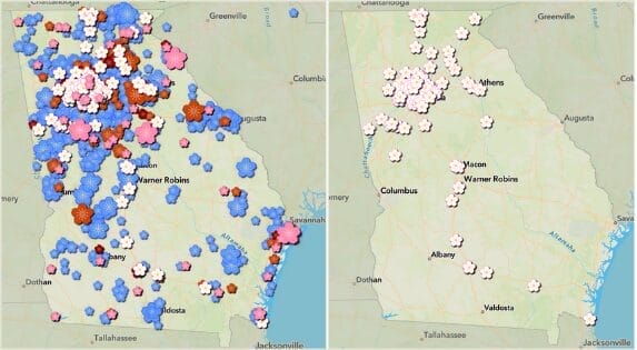 Certified Habitats on the GAPP Map! - GNPS